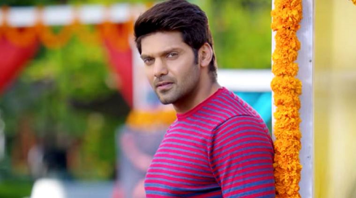 ஆர்யாவின் அடுத்த படம் பற்றிய அப்டேட்! - Pagetamil